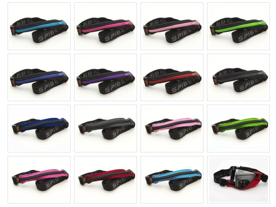 i - first person singular: SPIbelt™ | Small Personal Item Belt