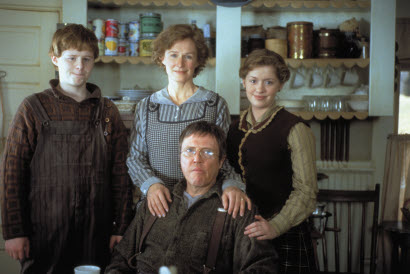 Old-Fashioned Charm: Sarah, Plain and Tall Trilogy