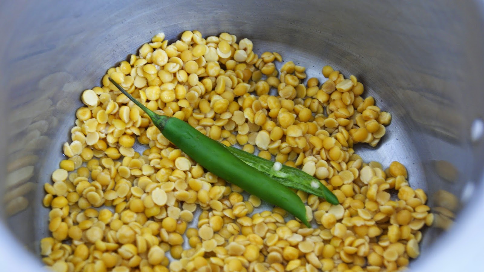 Always Hungry: Dalcha - Mutton cooked with lentils