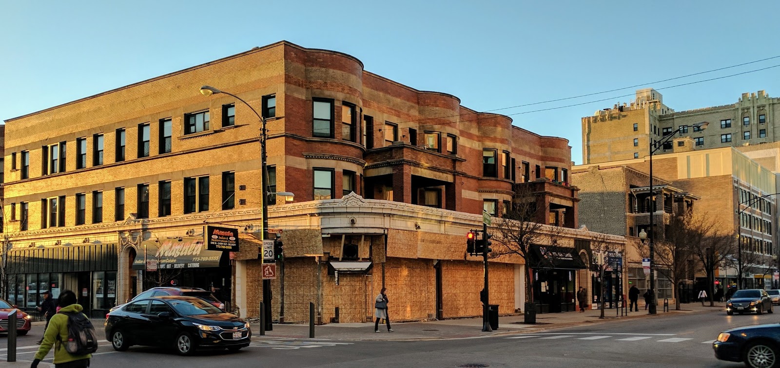 Uptown Update: A More Welcoming Storefront At Sheridan & Argyle