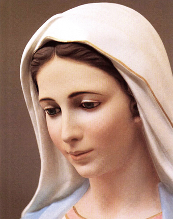 Da Mihi Animas: A Prayer to Our Lady, Queen of Peace