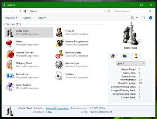 cara instal game jadul windows xp dan 7 di windows 10 - Elinotes review