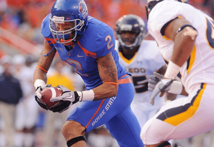 St. Louis Rams Blog: April 2011