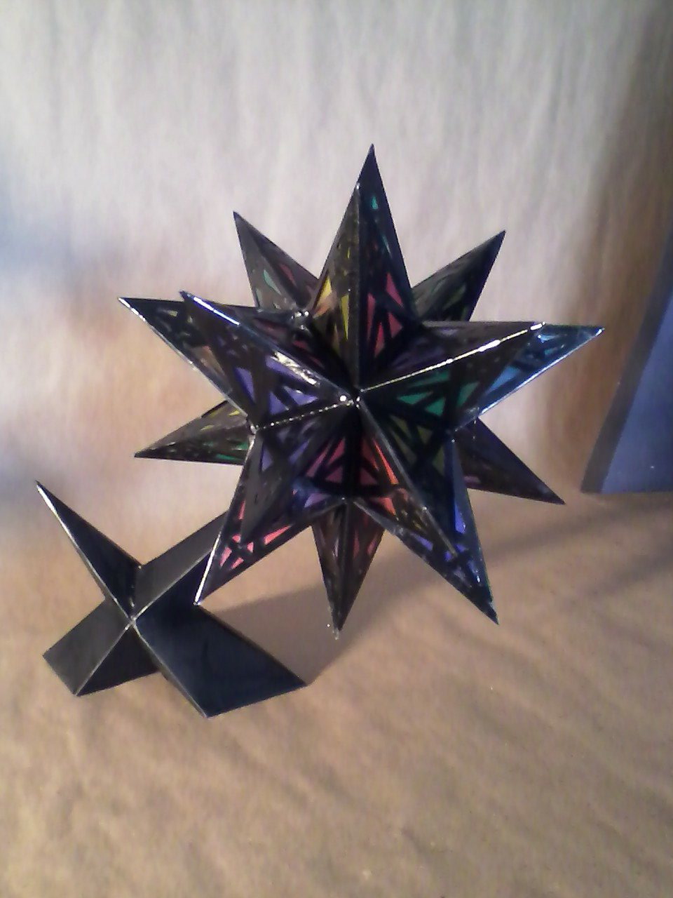 Polyhedra Sculpture