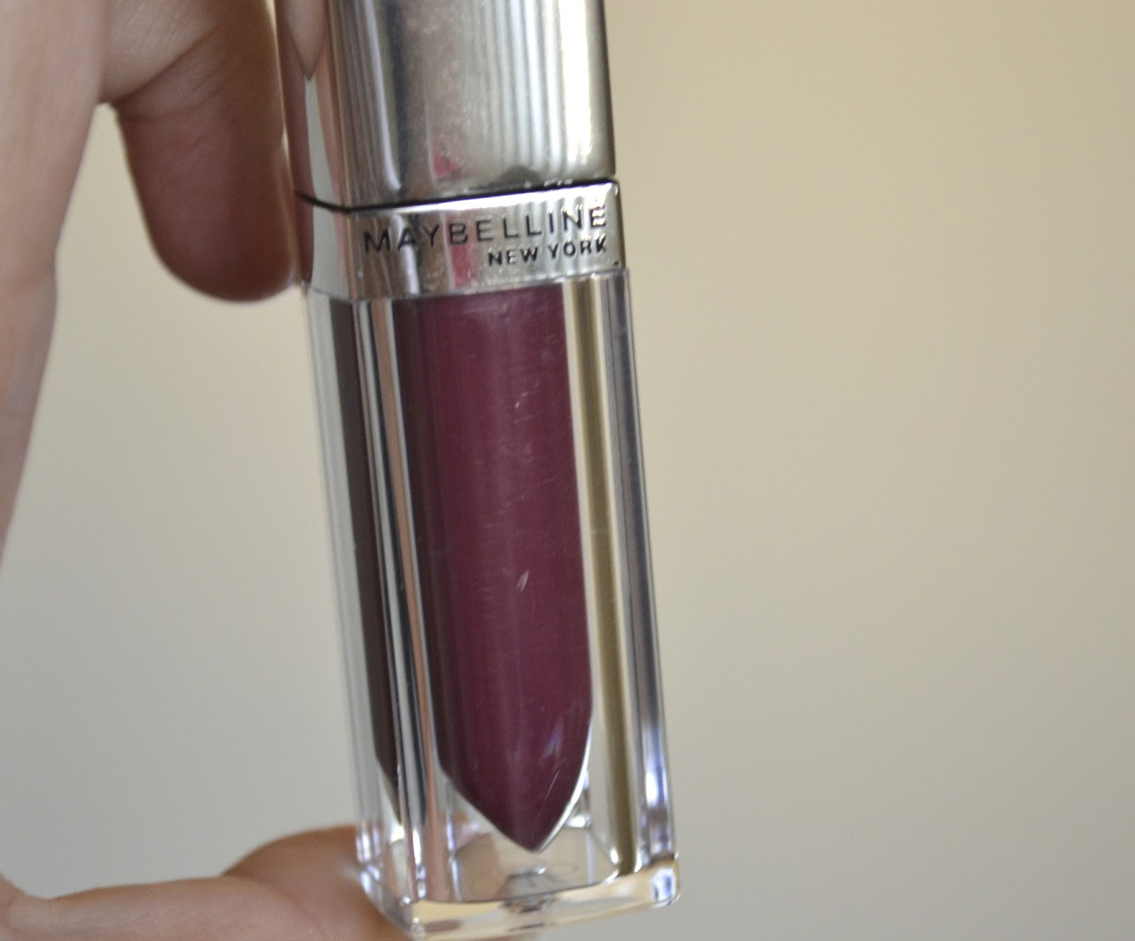 Aquaheart: Maybelline Color Elixir by Color Sensational Lip Color in ...