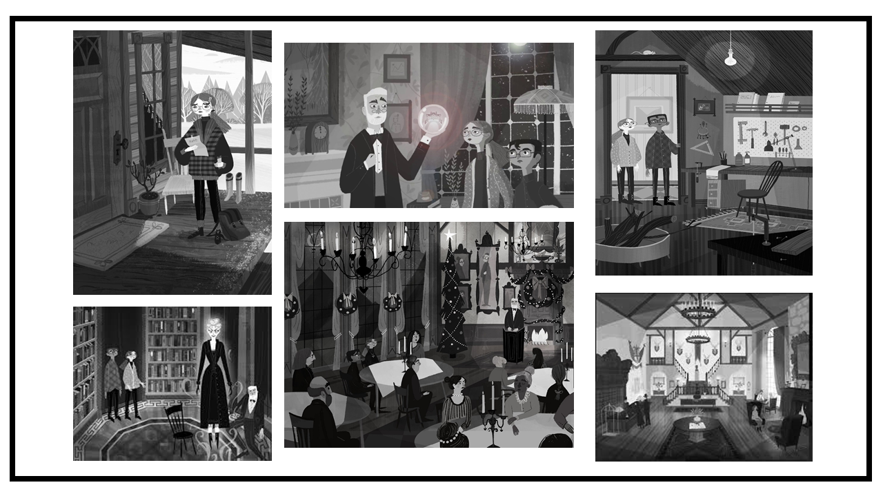 Author Interview: Ben Guterson - Teachers Who Read