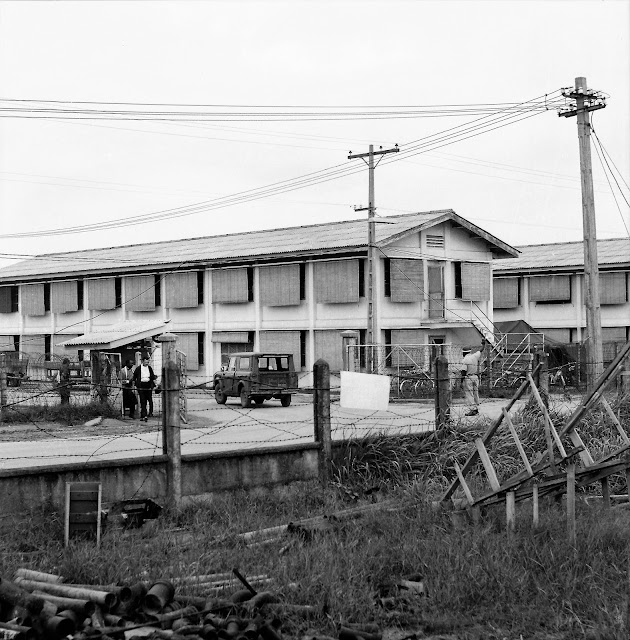 Da Nang Air Base: Jun 10th, On-Base Photos