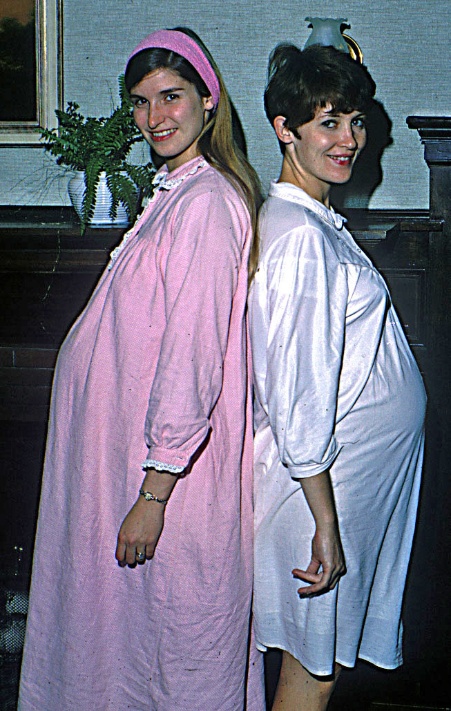 Hasler History: Mary Huebner Photo bio