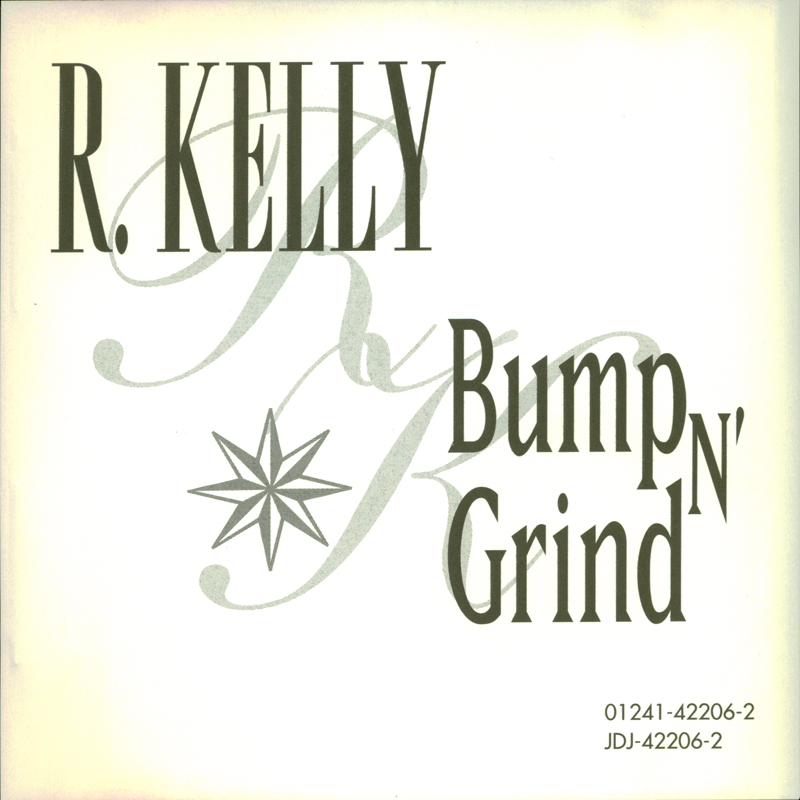 Promo Import Retail Cd Singles And Albums R Kelly Bump And Grind