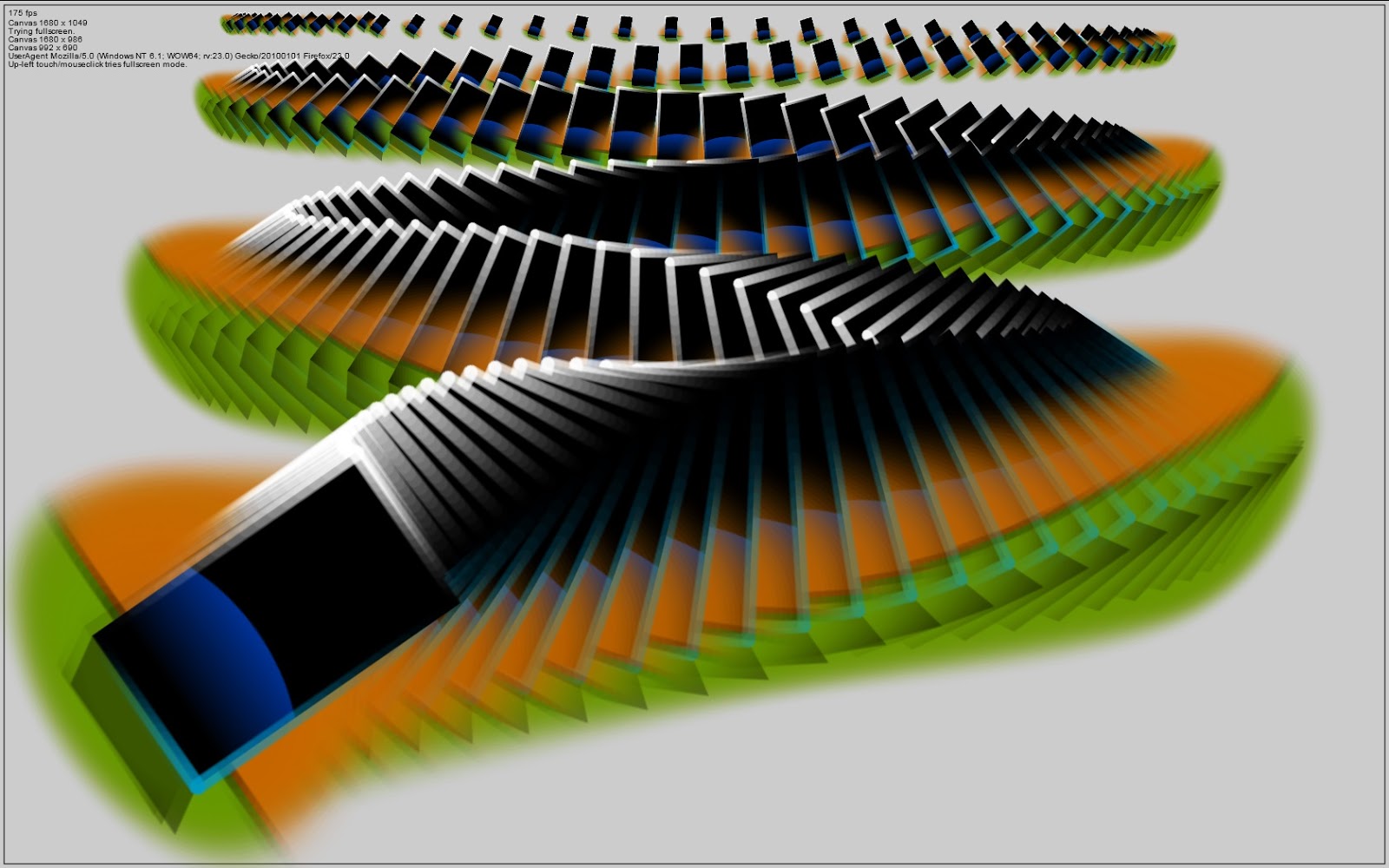 Pl4n3s World Cutoutjs Javascript Cutout Animation