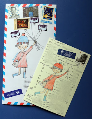 Mail Adventures: The Mail Girl