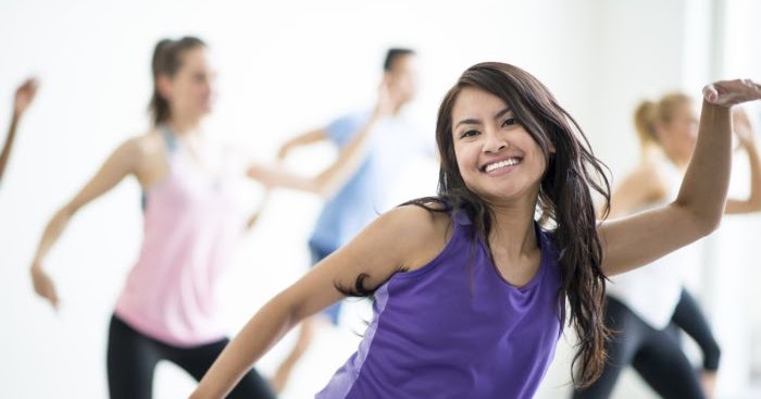 Cardio Dance, Olah Raga Yang Bikin Tubuh Sehat Dan Semangat - Jendela ...