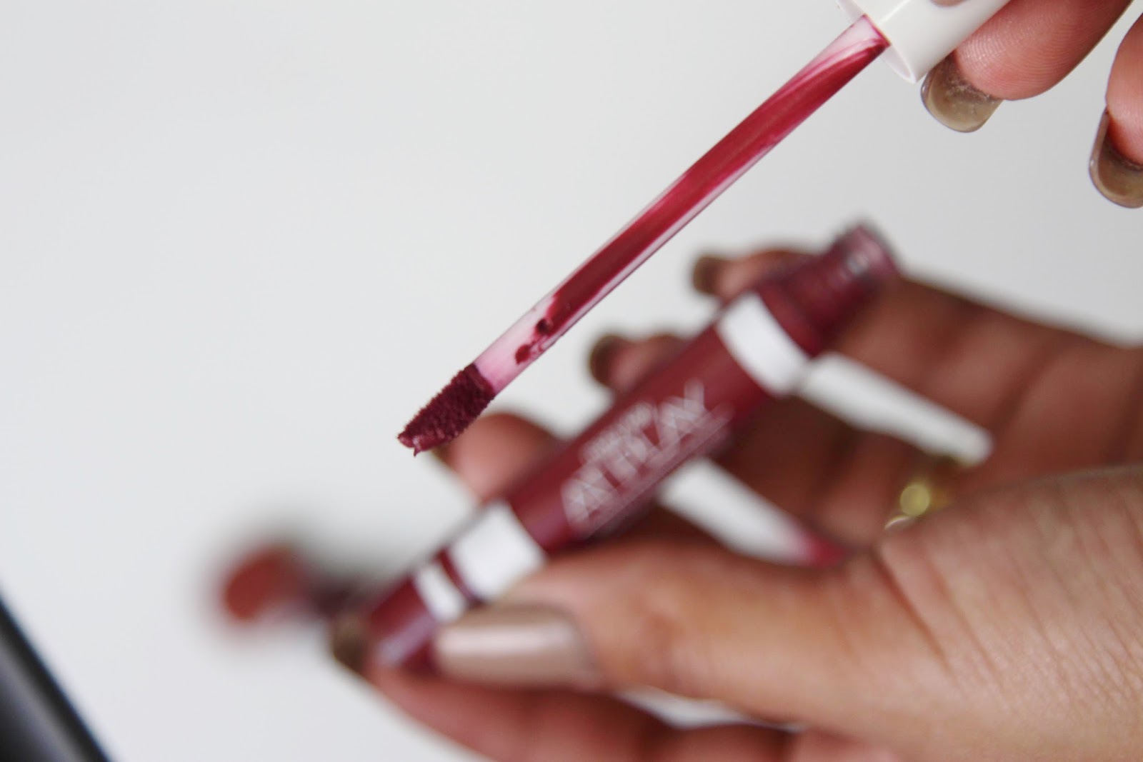 Moda e Gestão - Imagem Pessoal e Negócios: Batom líquido matte Cor ...