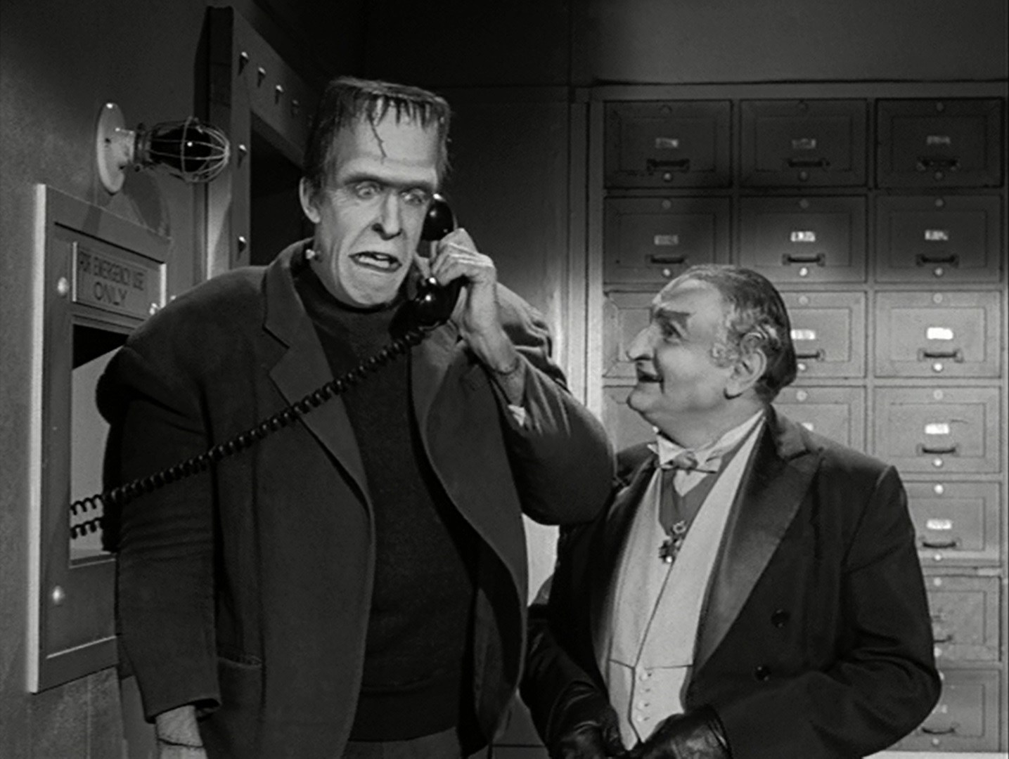 El Volar del Colibrí: The Munsters