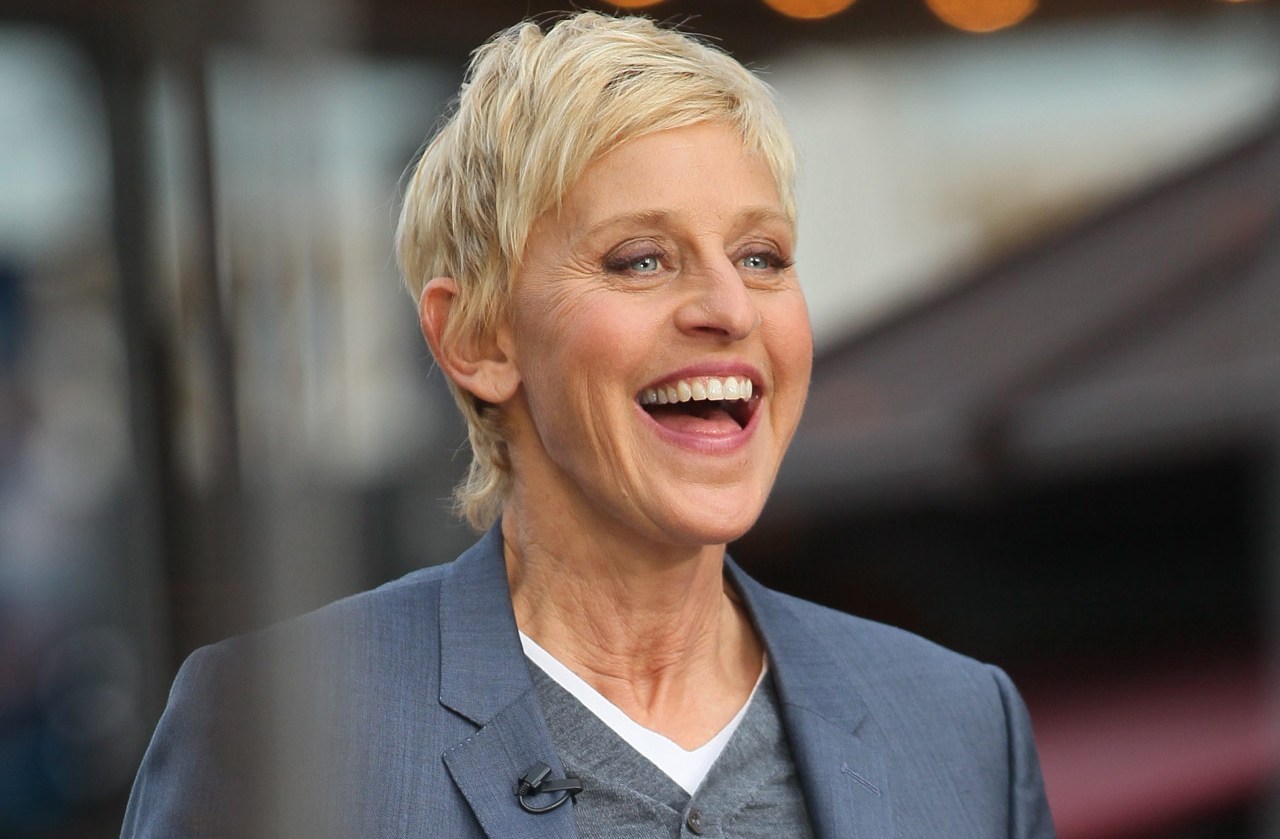 Ever Wonder Why Everybody Loves Ellen? Find Out The Secret To Her Success!