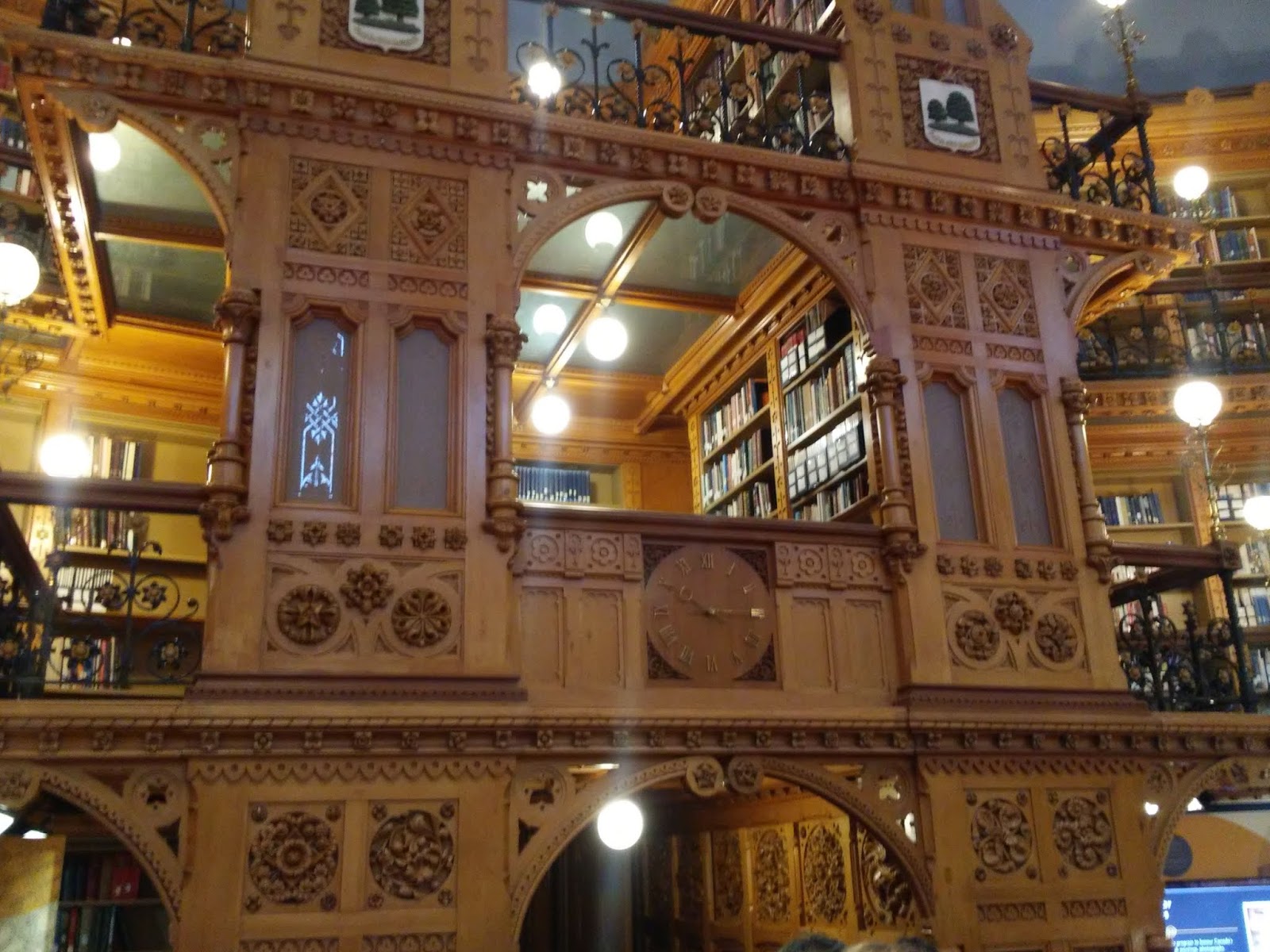 Ottawa Daily Photo: The Most Beautiful Chamber