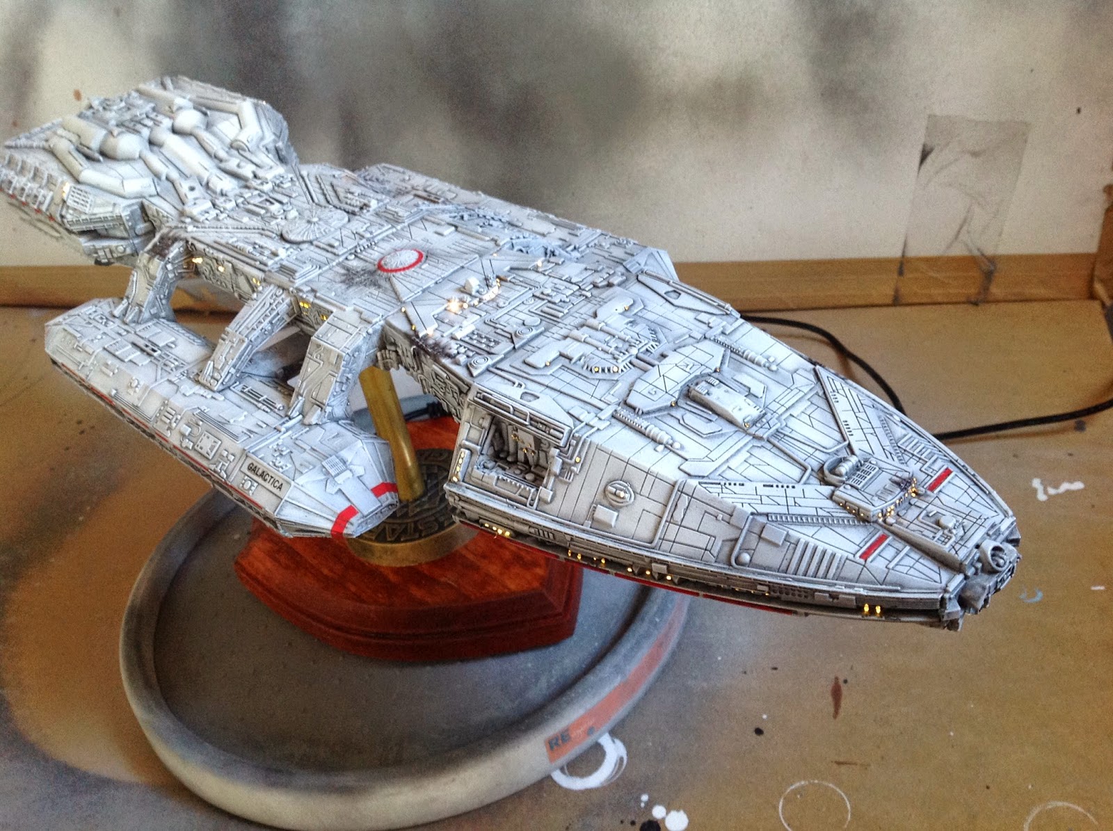 The Irate Modeler: 2014