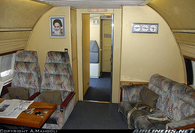 Uskowi on Iran - اسکویی در باره ایران: New livery for Iran Government ...