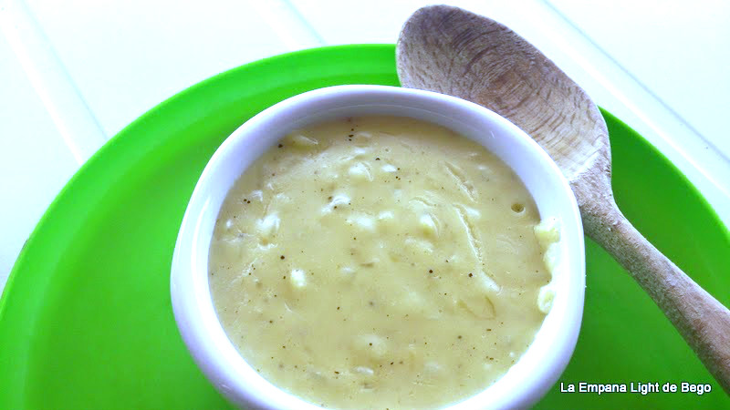LA EMPANA LIGHT DE BEGO: SALSA BECHAMEL FÁCIL y SALSA BECHAMEL LIGHT ...