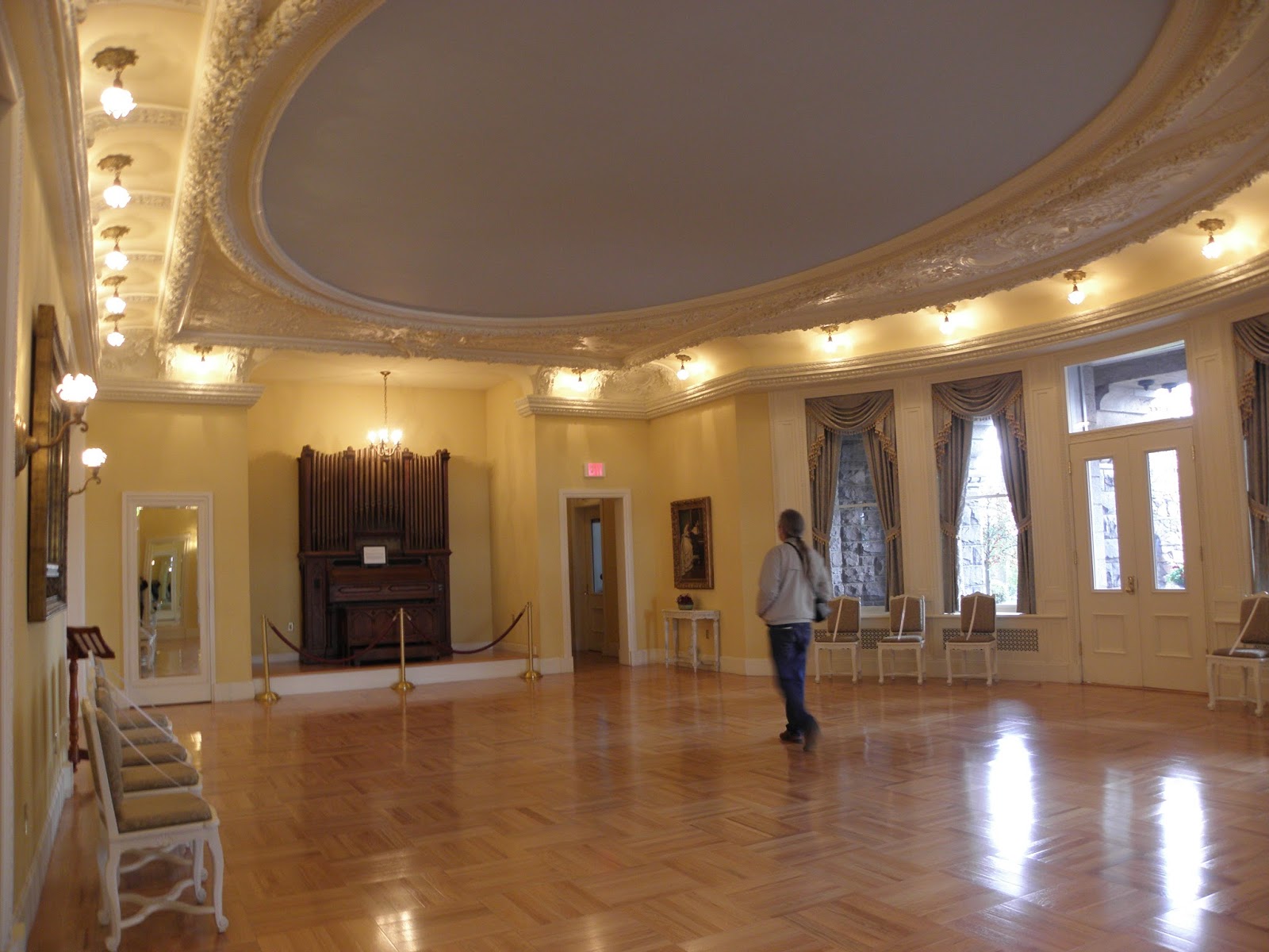 Becky and Lonnie's Permanent Vacation: Boldt Castle