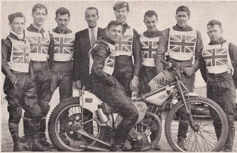 Speedway Archive: Team Photos 1969