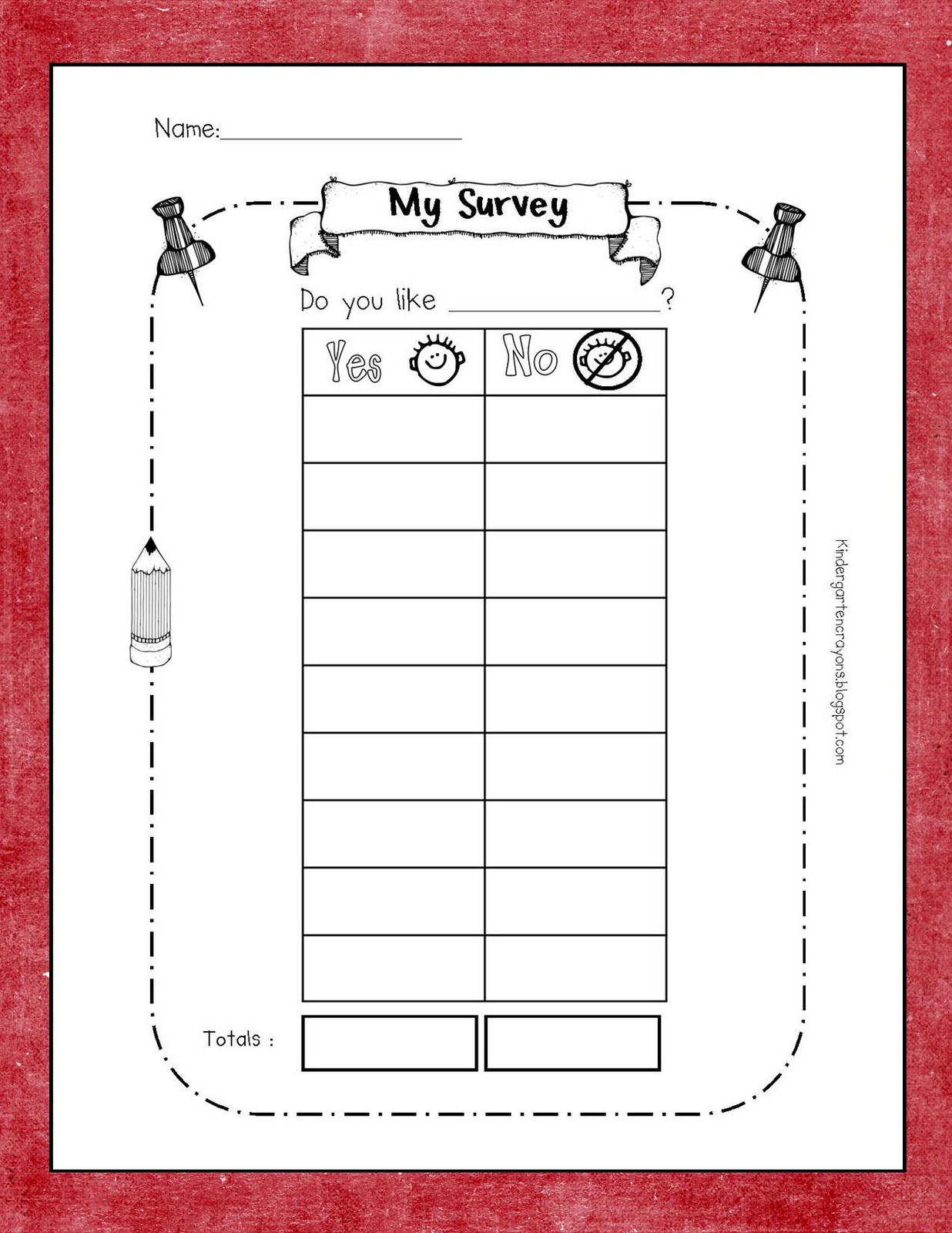 Kindergarten Crayons: Chapter #4... Now Let's Explore! Freebies Galore!