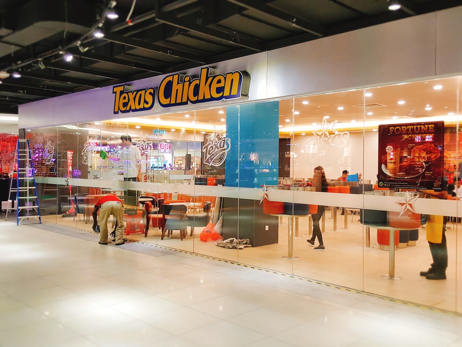 【Texas Chicken 来到檳城 1st Avenue Mall 】 - I Love Holiao ! Saya Suka Holiao!
