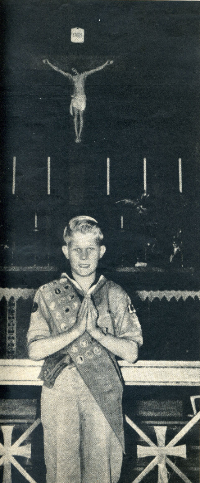 La terrible historia de Charles Whitman