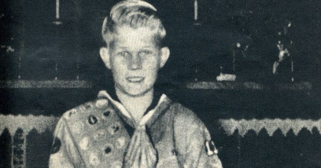 La terrible historia de Charles Whitman