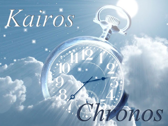 Kairos vs. Chronos | PENSAMENTOS DUNETO