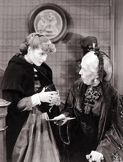 Zontar of Venus: Edna May Oliver