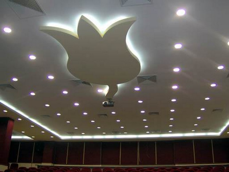 Ev Home: Asma tavan modelleri