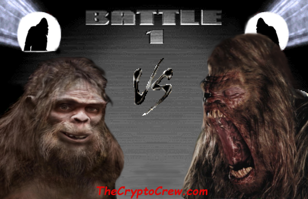 Bigfoot - Cuddly Creature vs Murderous Monster ~ The Crypto Crew