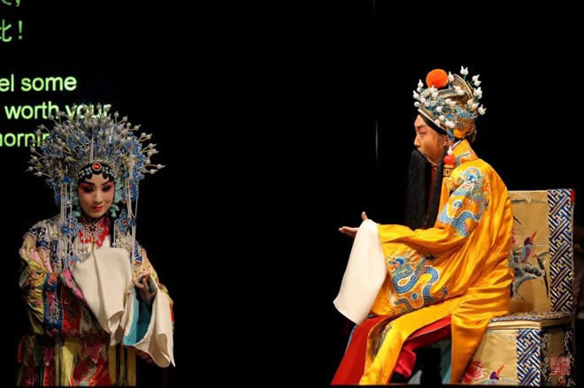 Peking Opera | China Tours Online Blog