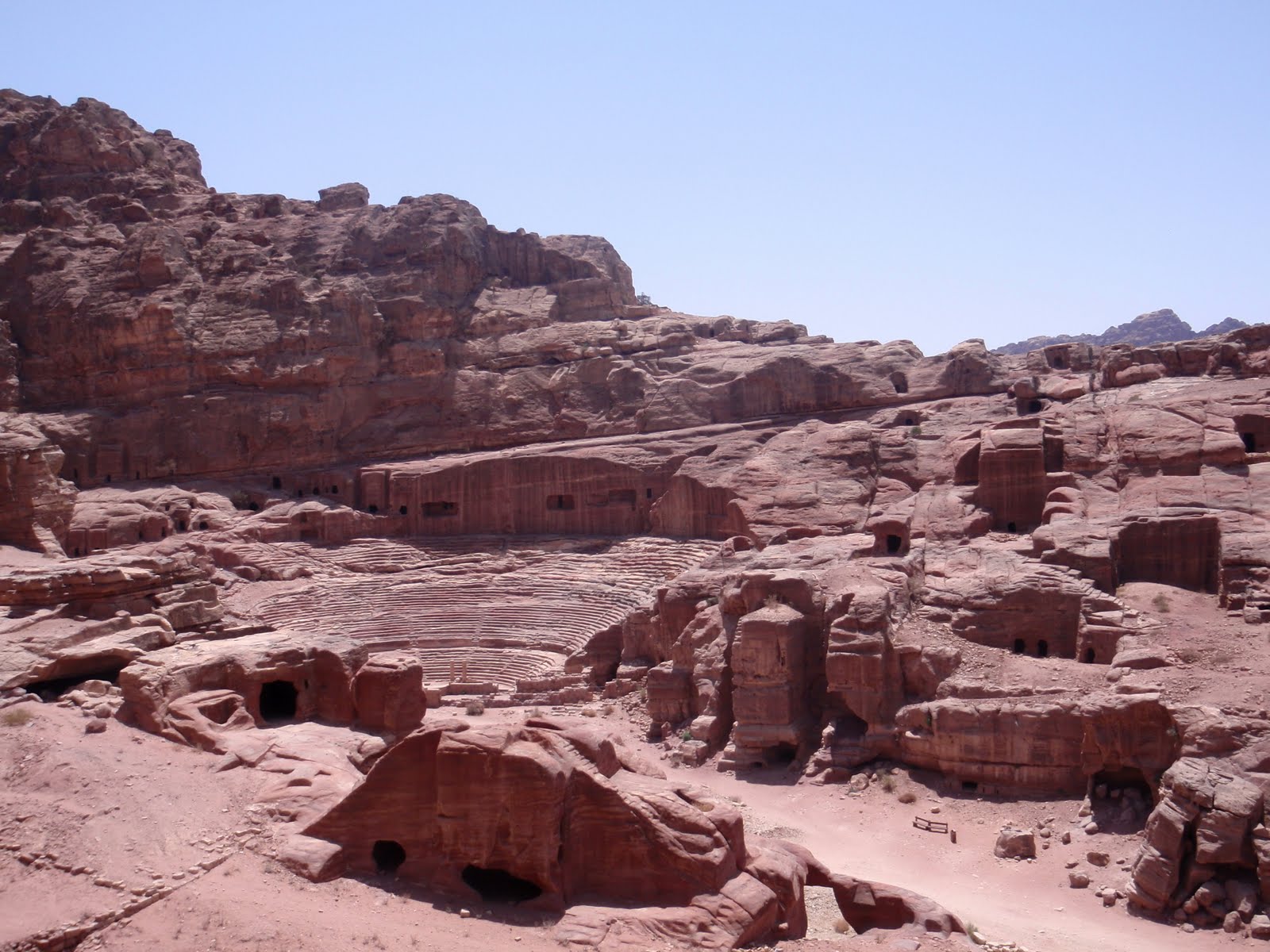 Water Gypsy: Petra ~ Jordan