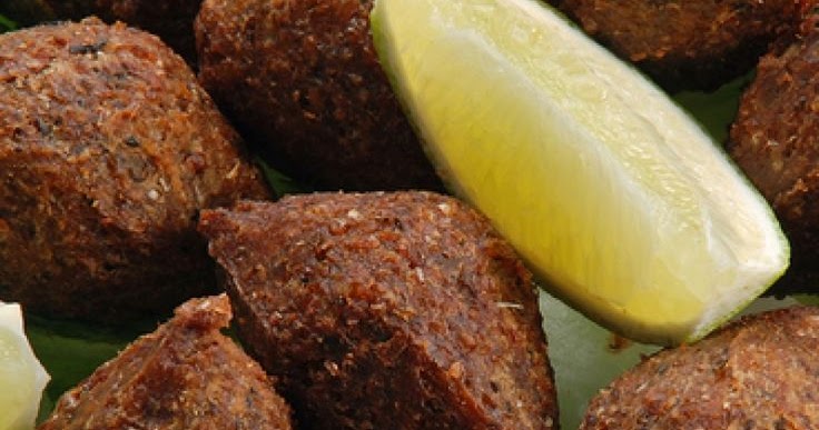 International food blog: INTERNATIONAL: BRAZIL OLYMPICS: Food 9: Kibe ...