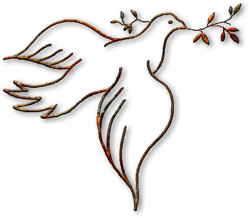 Png képek - díszítők: Galambok _ békegalambok