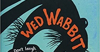 Bookfoolery : Wed Wabbit by Lissa Evans