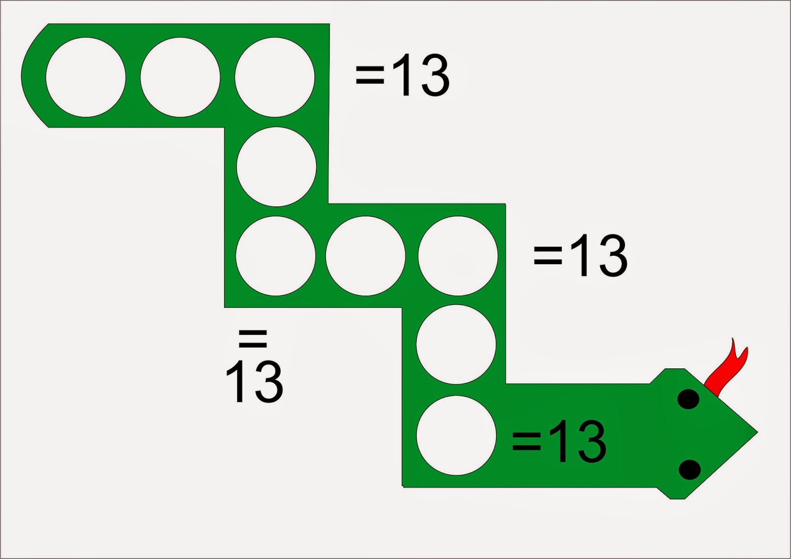 APRENDIENDO EN CASA: Juegos matemáticos
