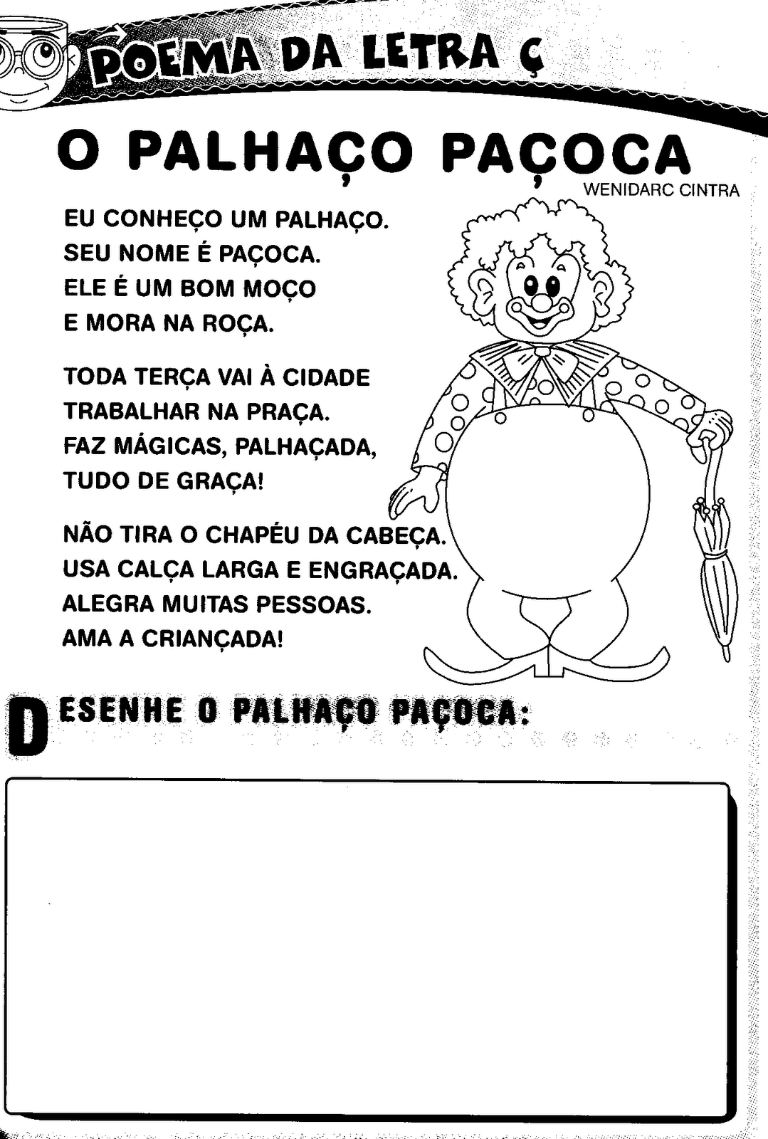 Atividades De Português 2 Ano Texto Com Interpretação - REVOEDUCA