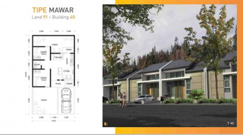 Grand aloha regency lokasi sangat strategis dp 10 % ~ GRAND ALOHA REGENCY