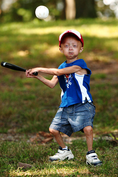 Seventh Inning Stretch: Big Baseball Inspiration from a Little Boy