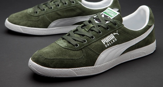 CARI SEPATU: Puma Dallas