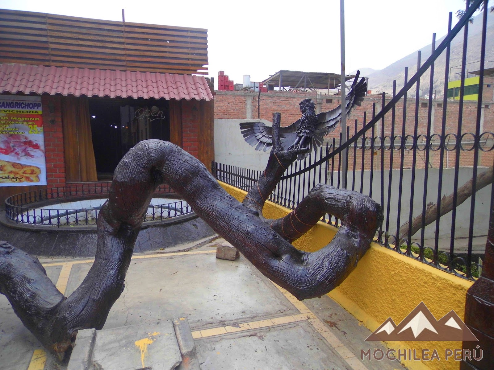 CHOSICA: UN DESTINO TURÍSTICO A UNA HORA DE LIMA ~ MOCHILEA PERU