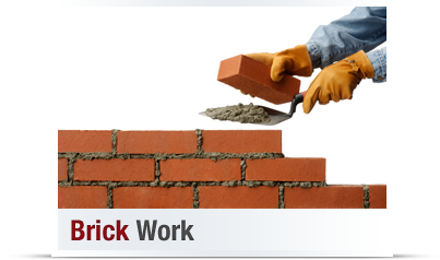 Checklist for Brick Work - Supervision