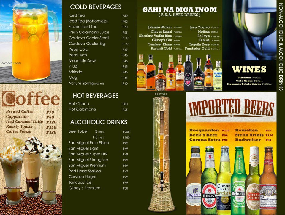 All About Cebu , Philippines: Lantaw Native Restaurant in Busay | Cebu ...