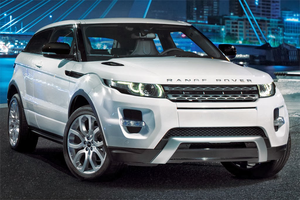 Foto Mobil Range Rover