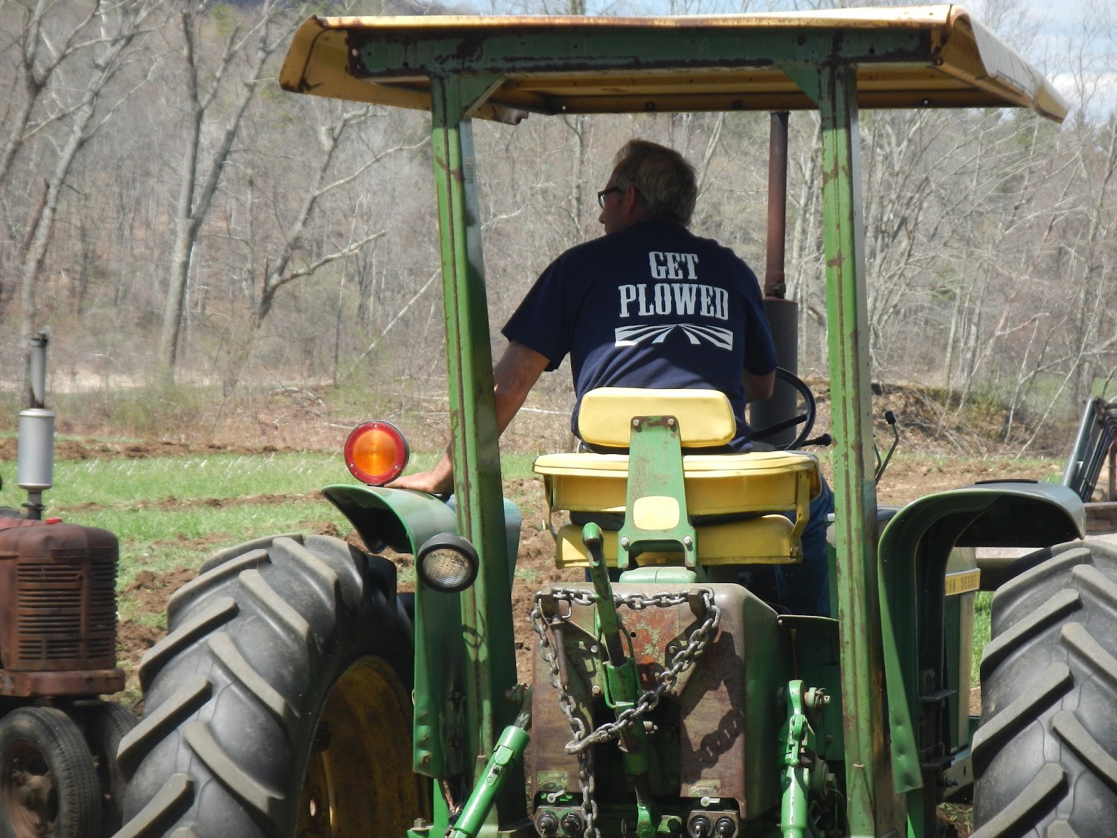 Radar Check: 4-27-13 Plow Day-Grigas Family Farm