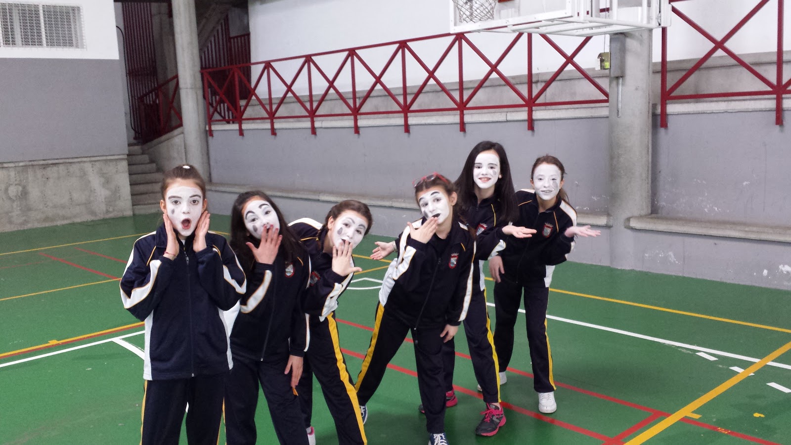 EL MIMO EN LA ESCUELA