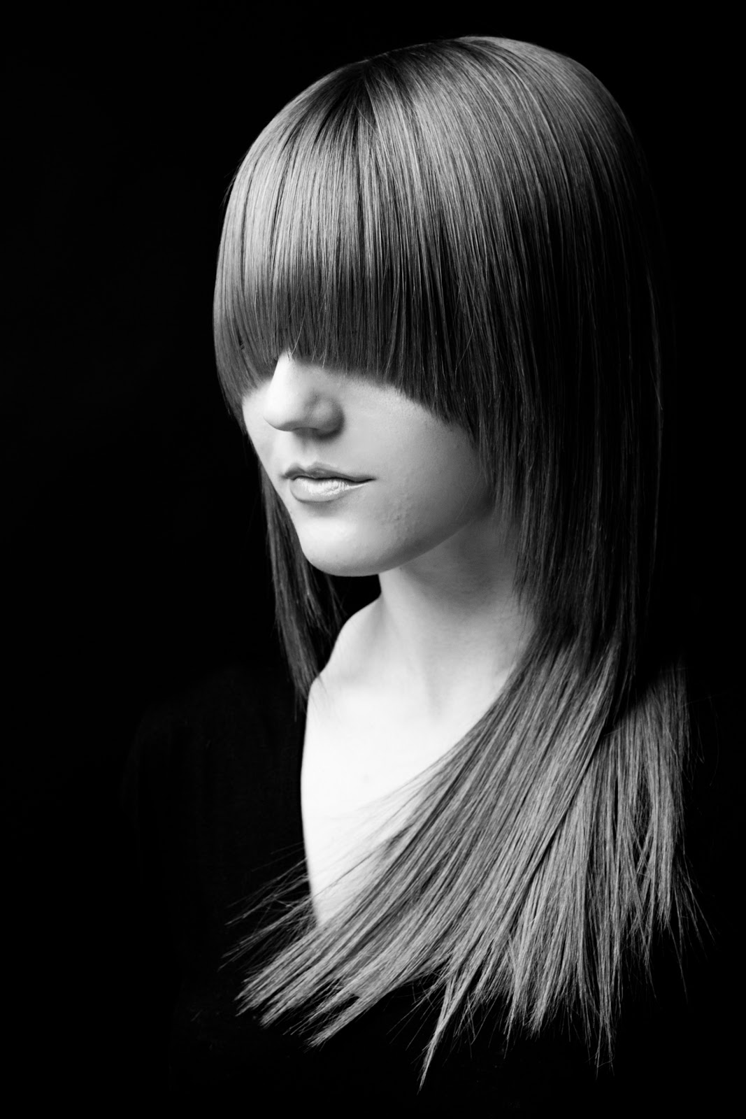 Lee William Hughes: Signature Hair shoot #3